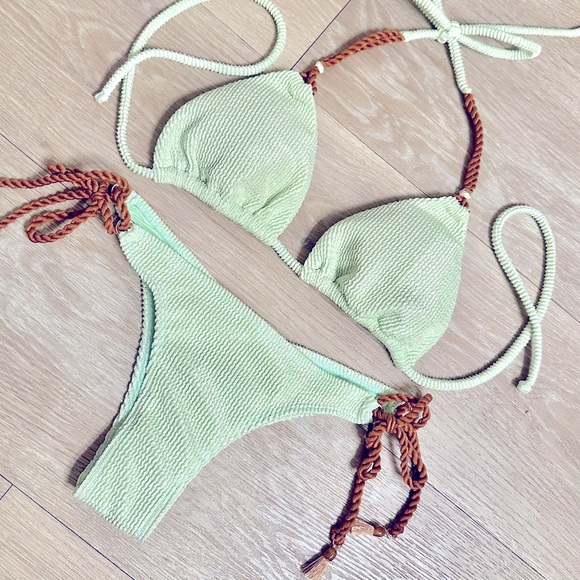 Andrea Morelli Beachwear | Swim | Imported Bikini Made In Brazil By ...